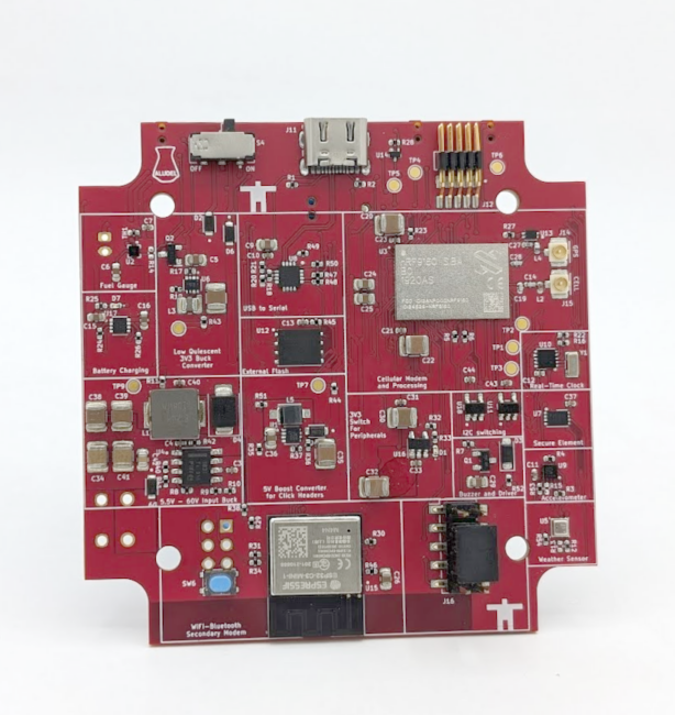 IoT Product Manufacturing with Golioth and Macrofab - The Golioth Developer Blog