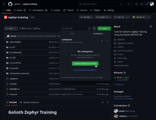 Golioth Zephyr RTOS Training – Now Available Anytime, Anywhere – Zephyr ...