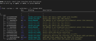 DTSh - A Devicetree viewer for Zephyr - The Golioth Developer Blog