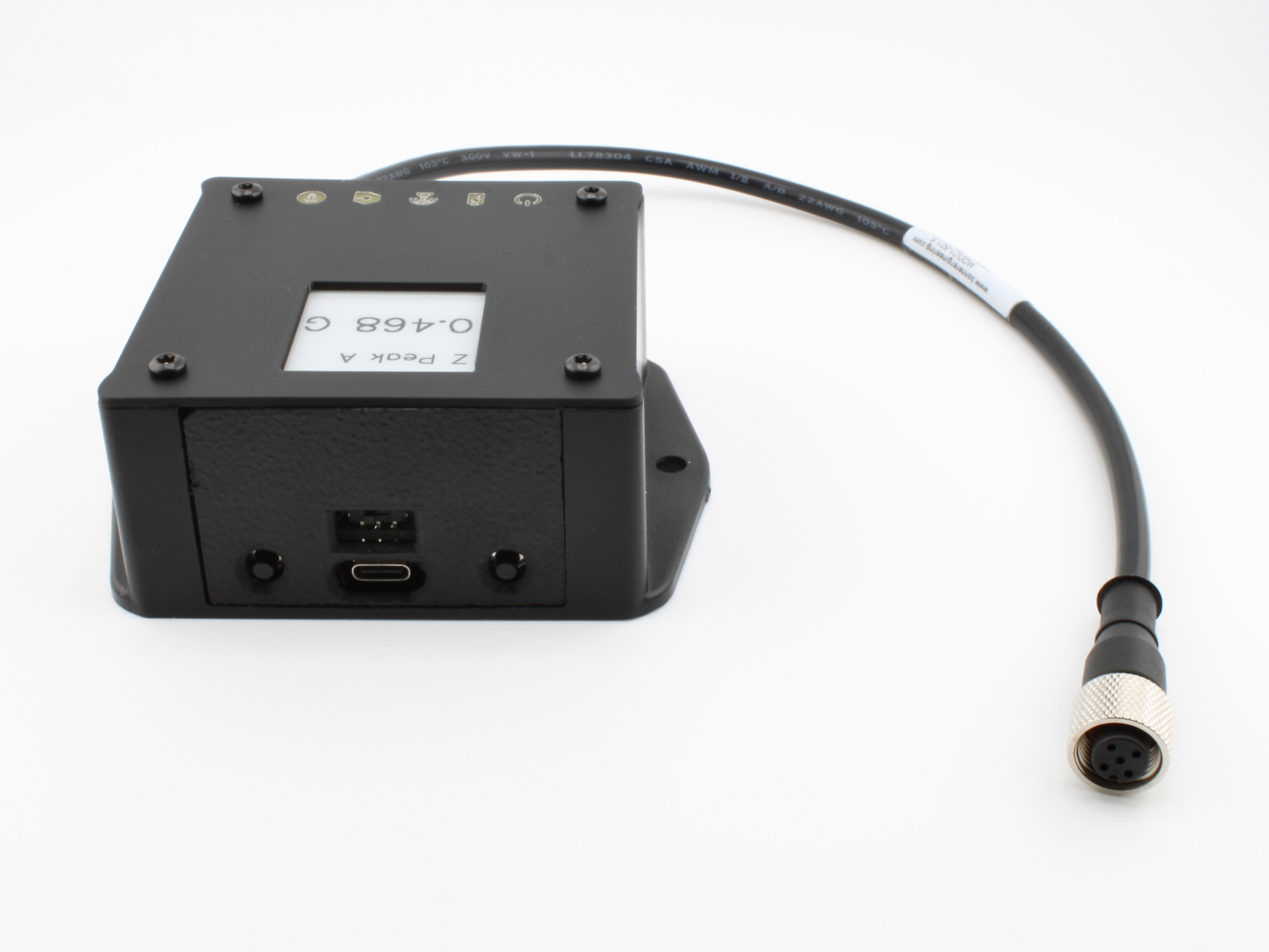 Modbus Vibration Monitor: A Golioth Reference Design - The Golioth ...