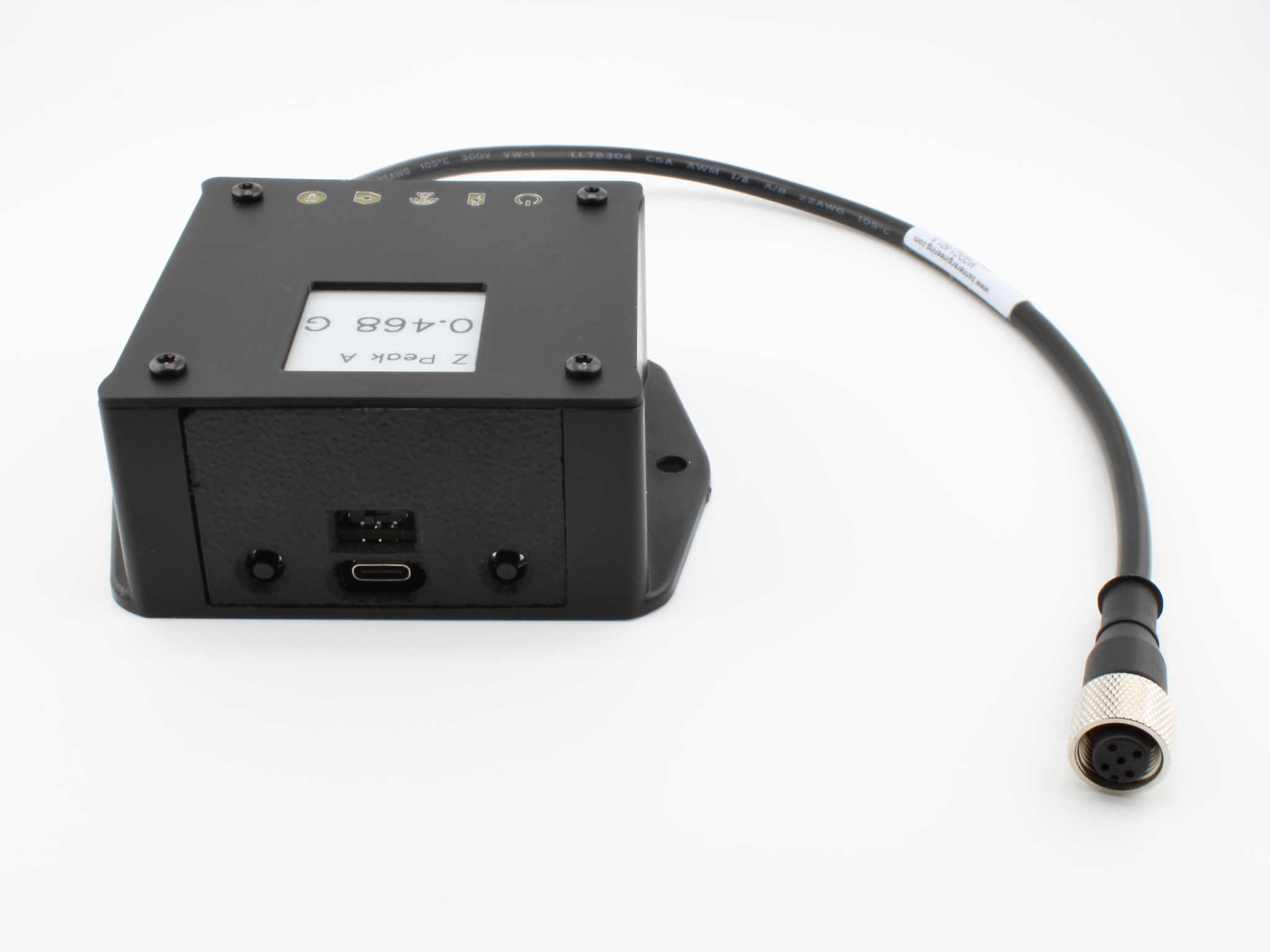 Modbus Vibration Monitor: A Golioth Reference Design - The Golioth ...