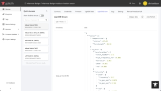 Modbus Vibration Monitor: A Golioth Reference Design - The Golioth Developer Blog