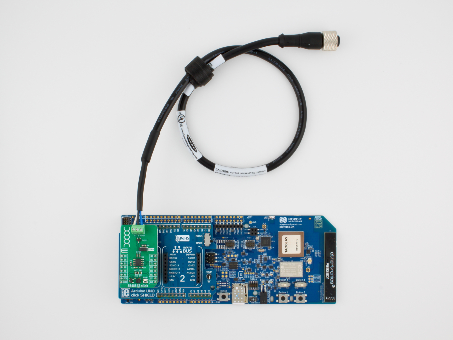 Modbus Vibration Monitor: A Golioth Reference Design - The Golioth ...