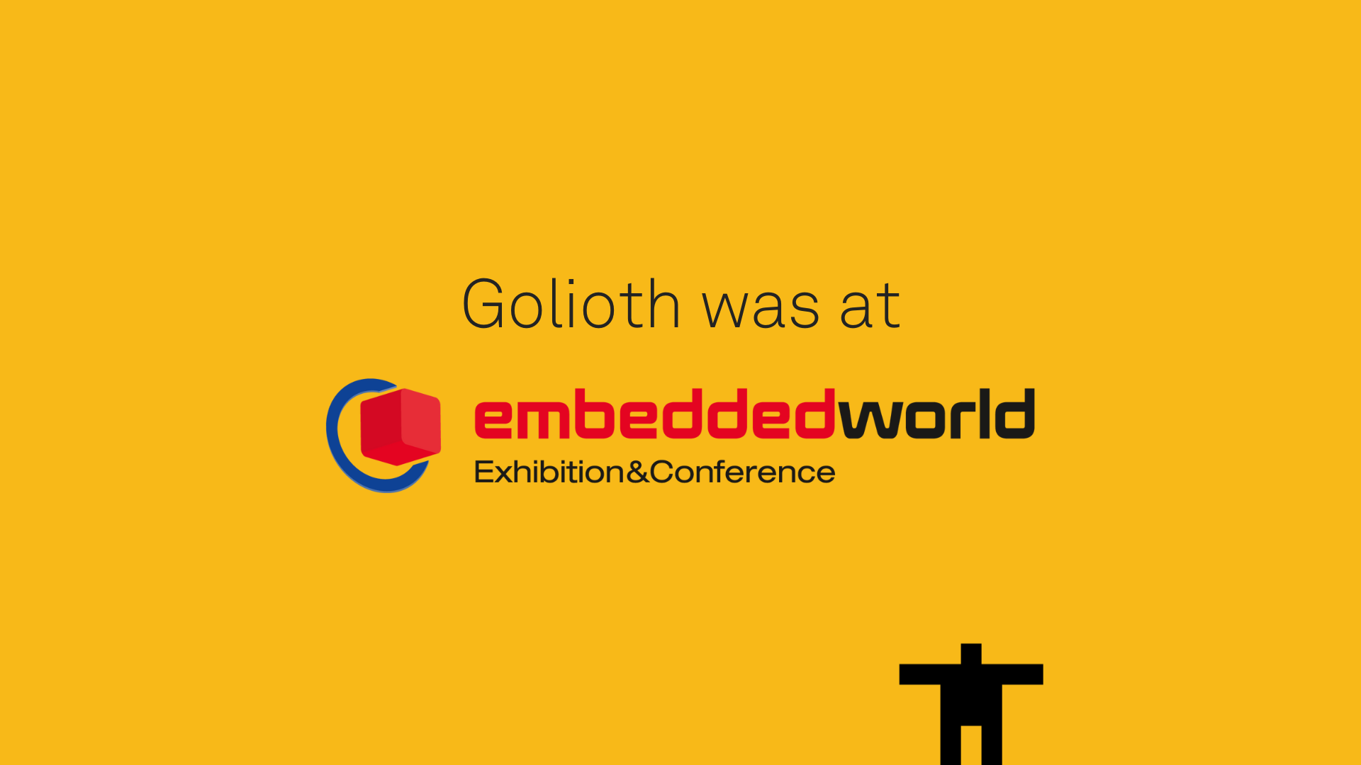 Golioth was at Embedded World 2024 - The Golioth Developer Blog