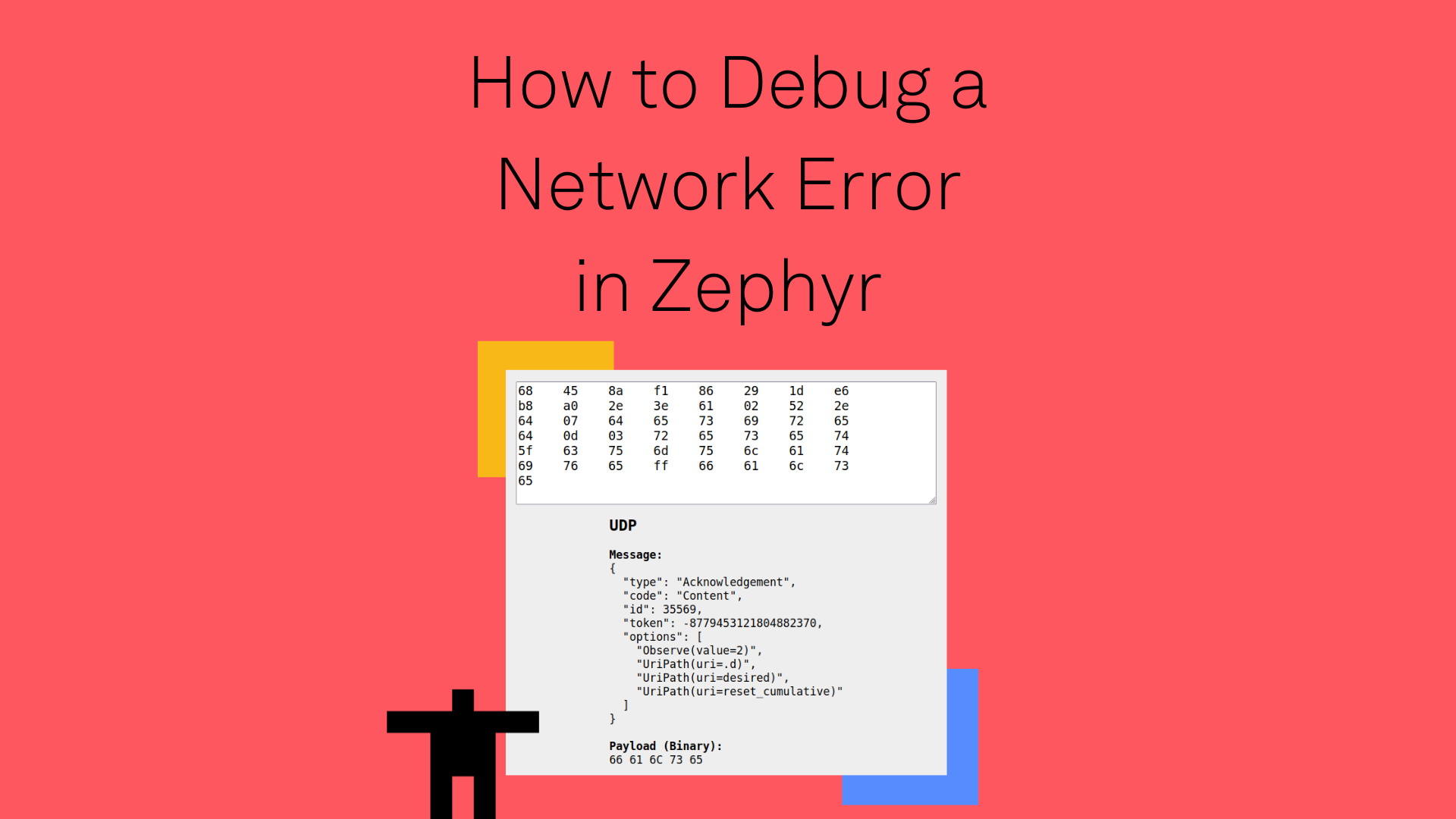 How to Debug a Network Error in Zephyr - The Golioth Developer Blog
