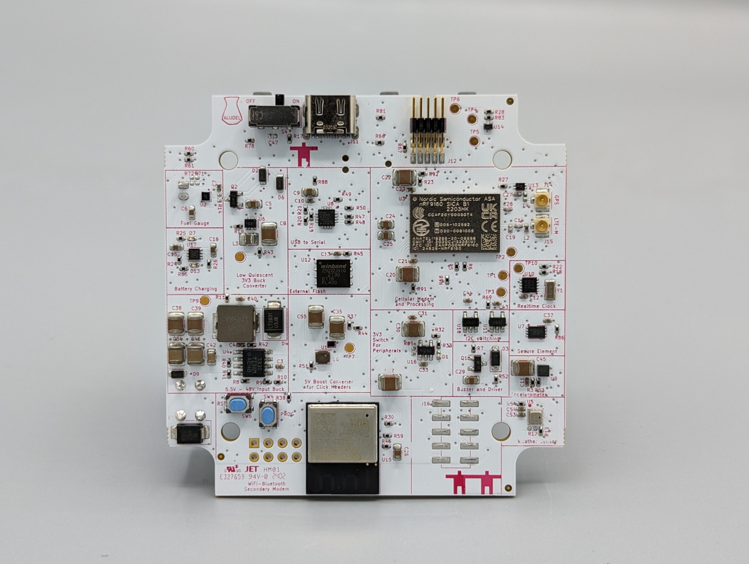 All Golioth Hardware is Now Open Source - The Golioth Developer Blog