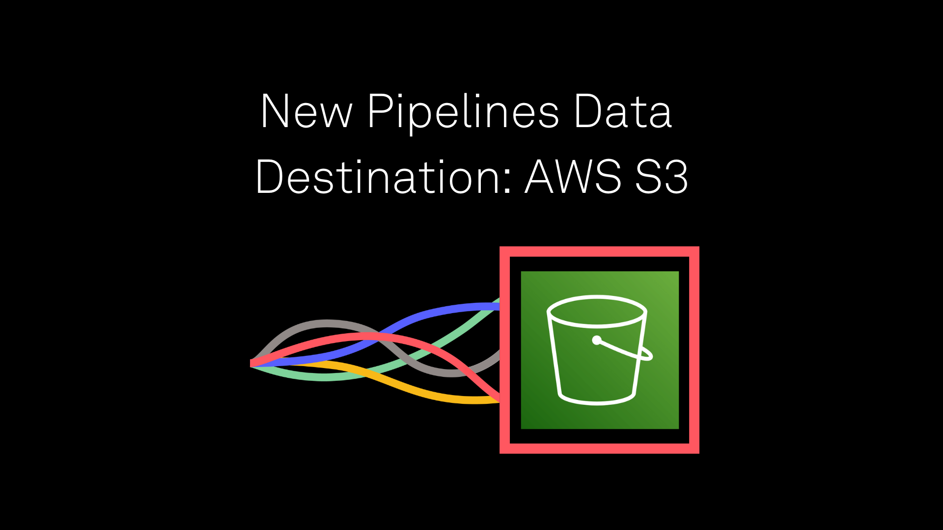 New Pipelines Destination: AWS S3 - The Golioth Developer Blog