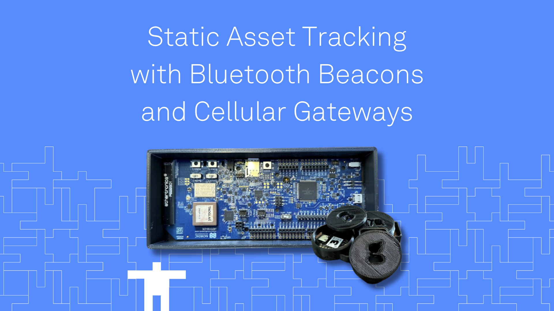 Static Asset Tracking with Bluetooth Beacons and Cellular Gateways ...