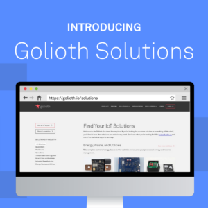 Introducing Golioth Solutions - Golioth