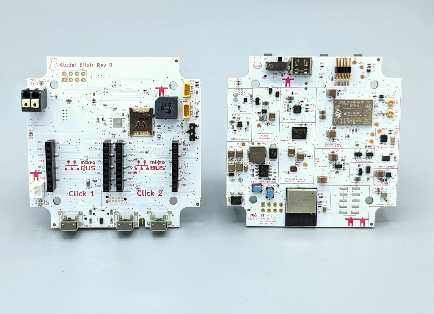 Managing board revisions in Zephyr - The Golioth Developer Blog