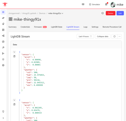 Nordic's new Thingy:91 X already works on Golioth - The Golioth ...