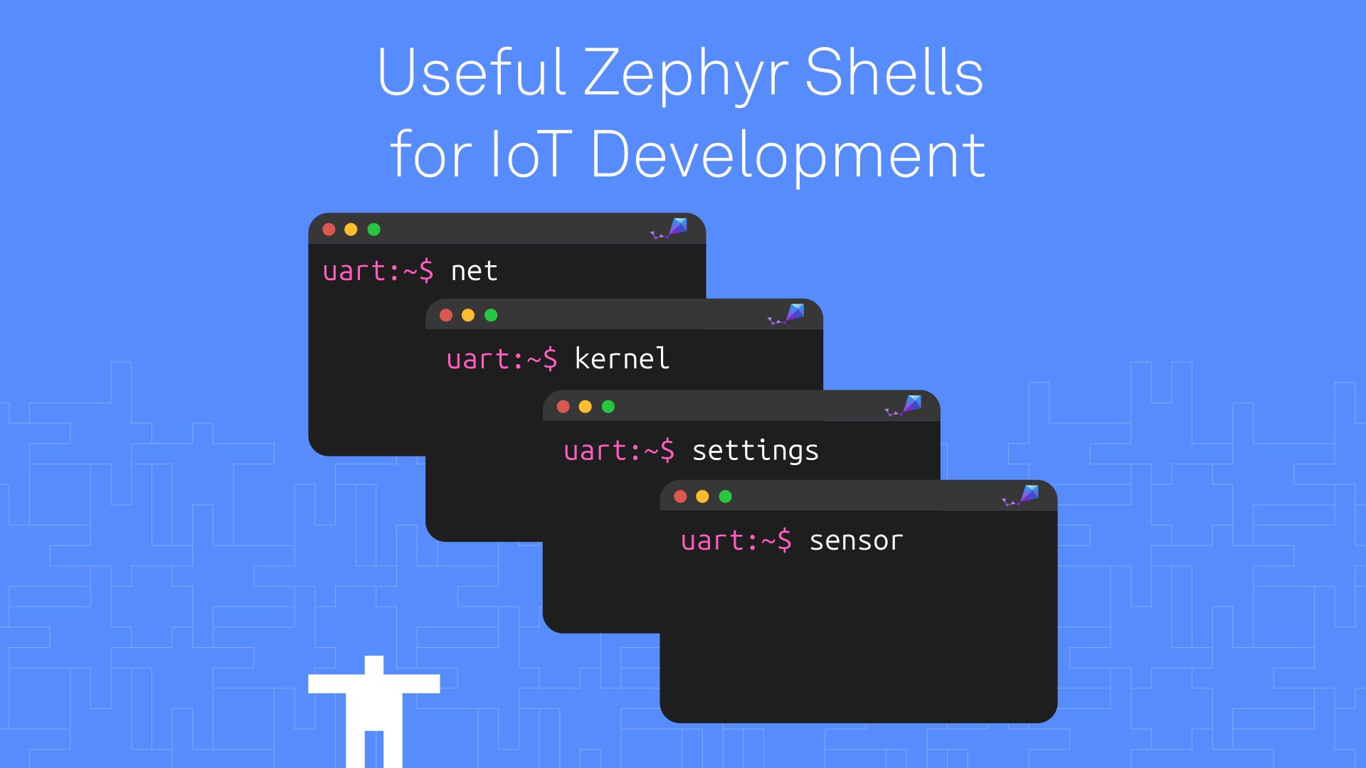 Useful Zephyr Shells for IoT Development - The Golioth Developer Blog