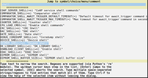 Useful Zephyr Shells for IoT Development - The Golioth Developer Blog