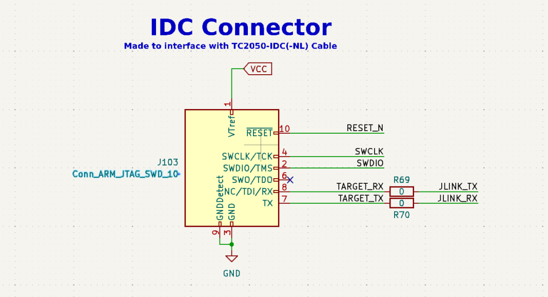 Use your J-Link Programmer as a Serial Port for your Device - The ...