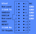Use your J-Link Programmer as a Serial Port for your Device - The ...
