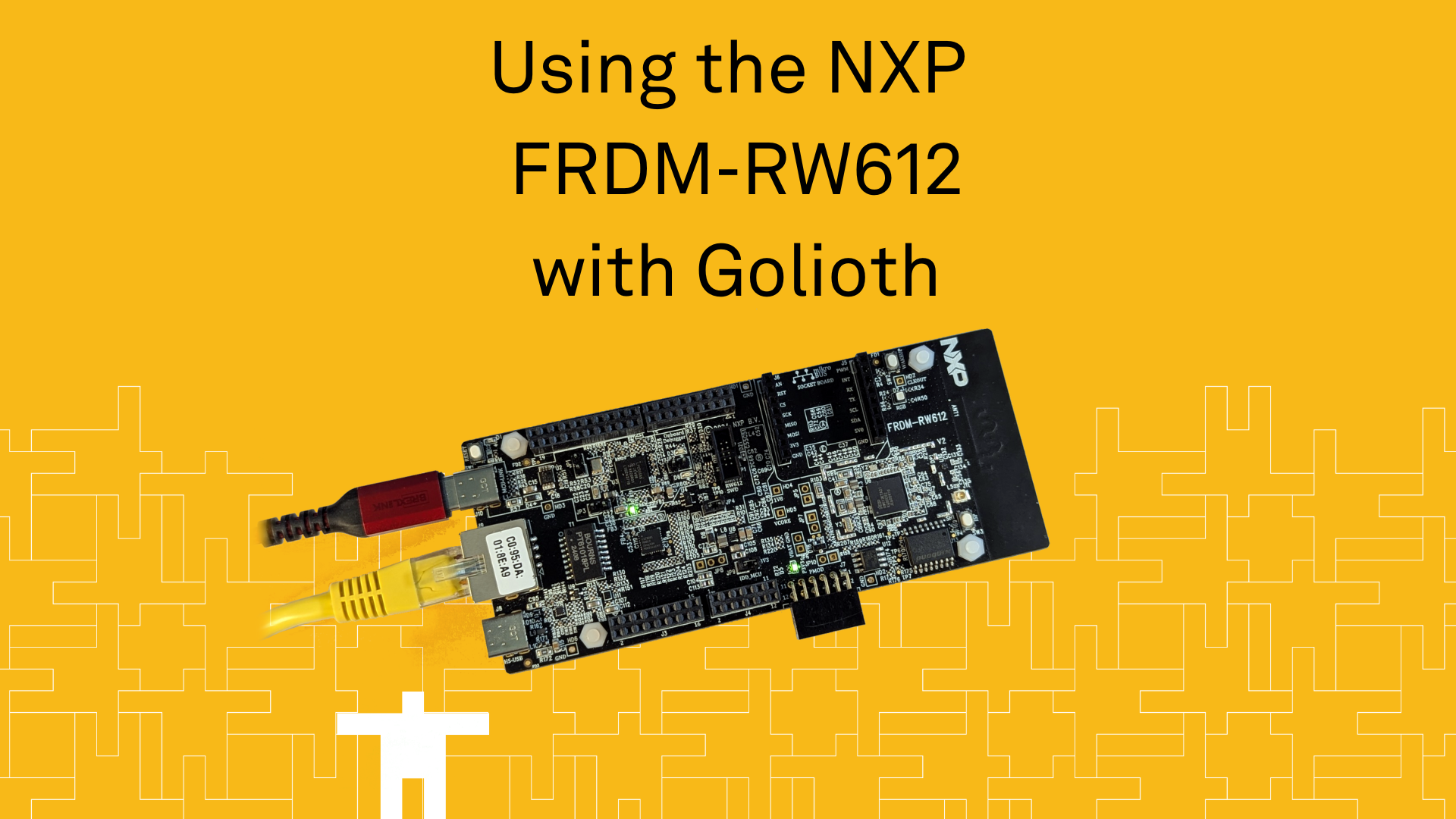 Using the NXP FRDM-RW612 with Golioth - The Golioth Developer Blog