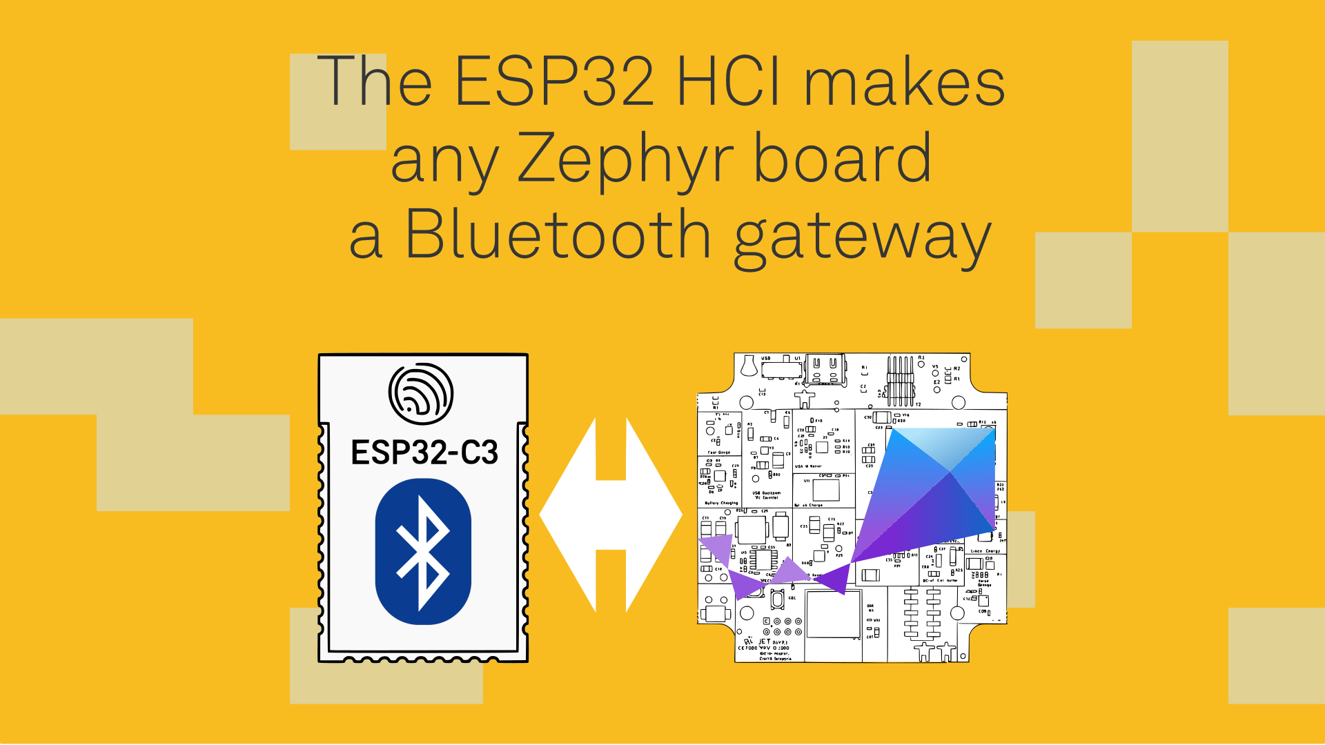 The ESP32 HCI makes any Zephyr board a Bluetooth gateway - The Golioth Developer Blog