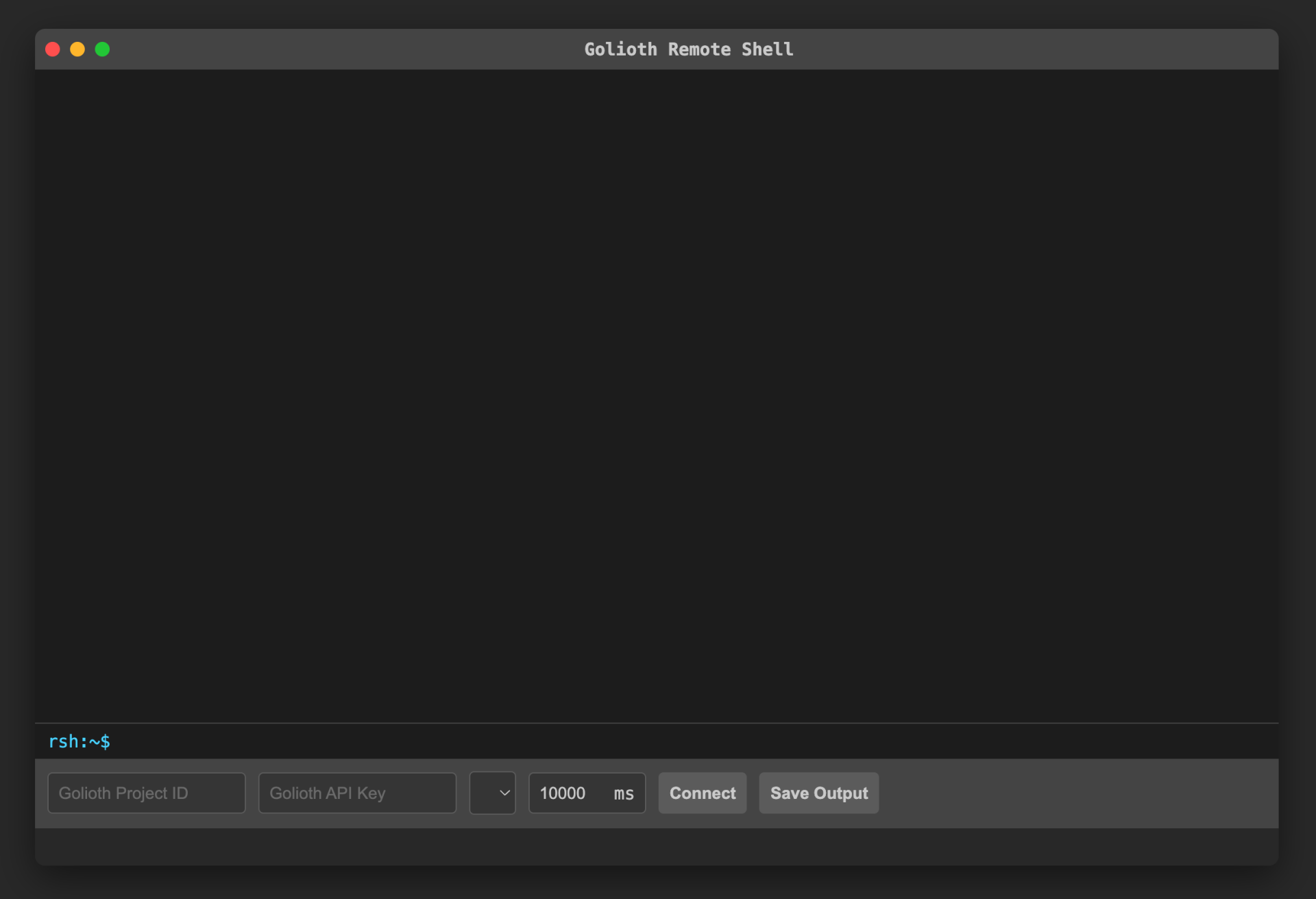 A Remote Shell for Embedded IoT Devices - The Golioth Developer Blog