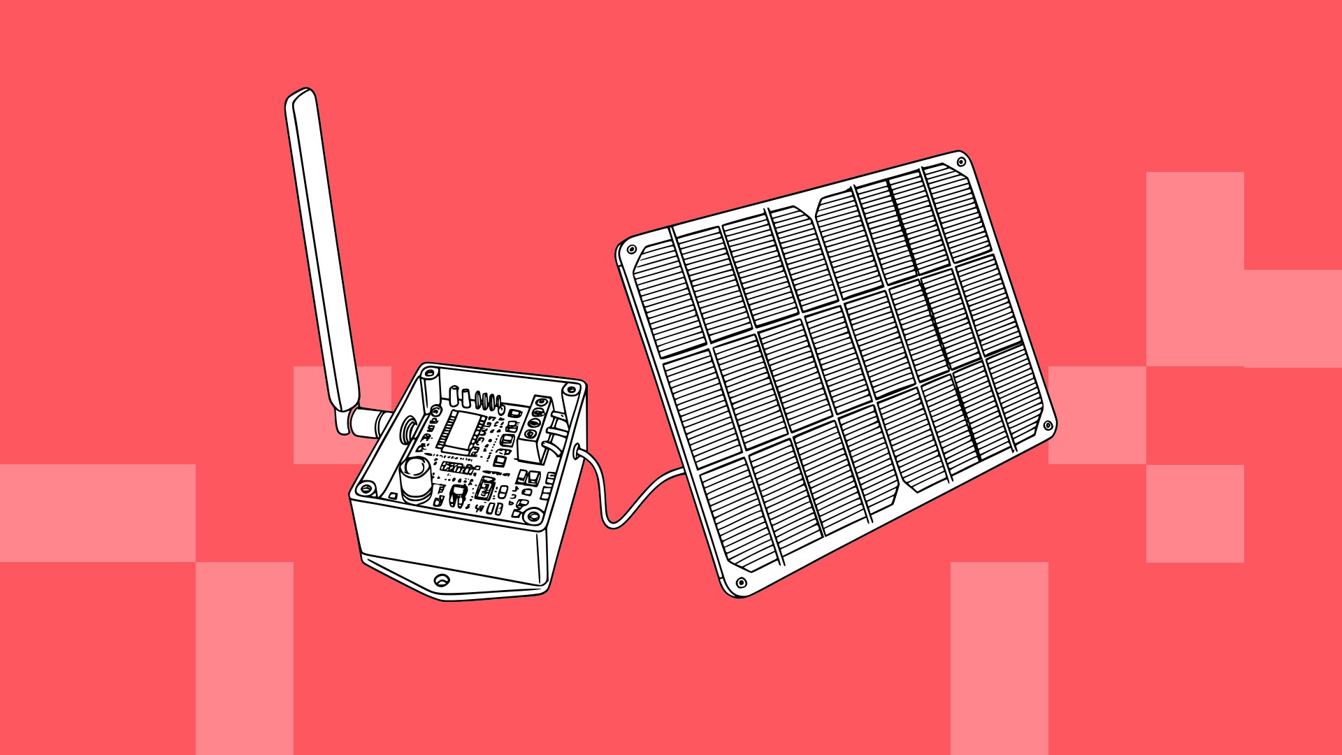Creating an off-grid, solar powered Golioth Connectivity (Bluetooth ...