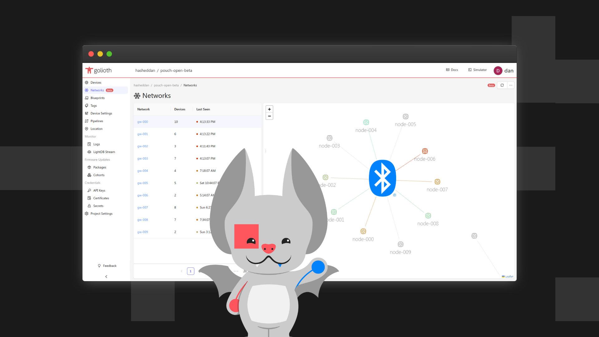 Bluetooth Support is here: Golioth Connectivity enables a new class of devices - The Golioth ...